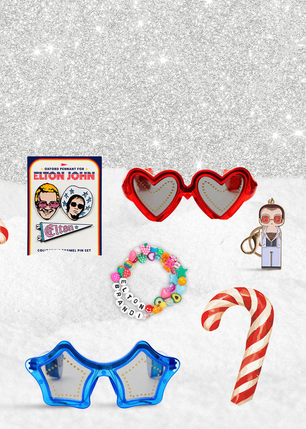 Holiday Gift Guide - Elton John Official Store