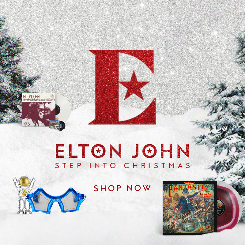 Holiday Gift Guide - Elton John Official Store