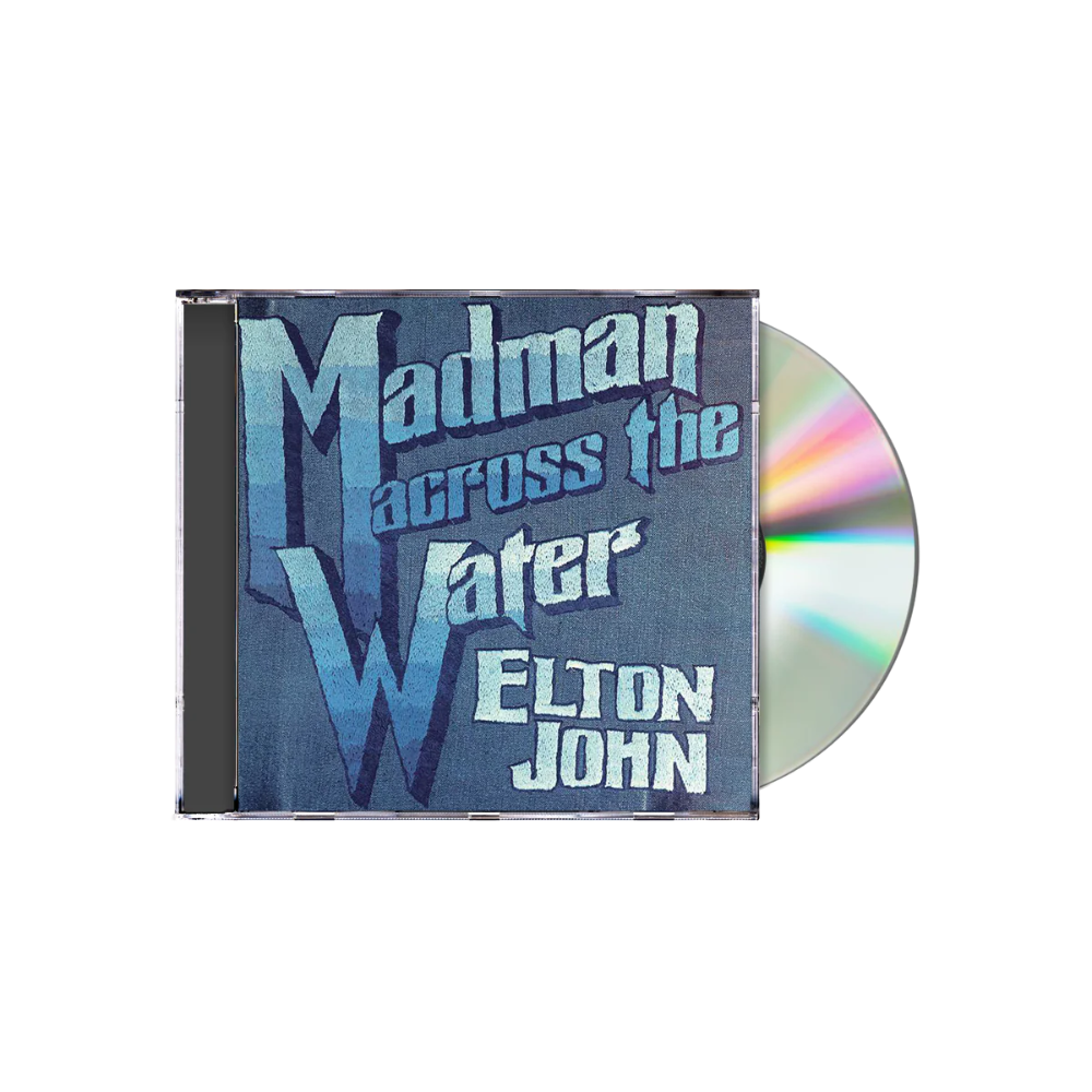 Madman Across The Water Super Audio CD - Elton John Official Store