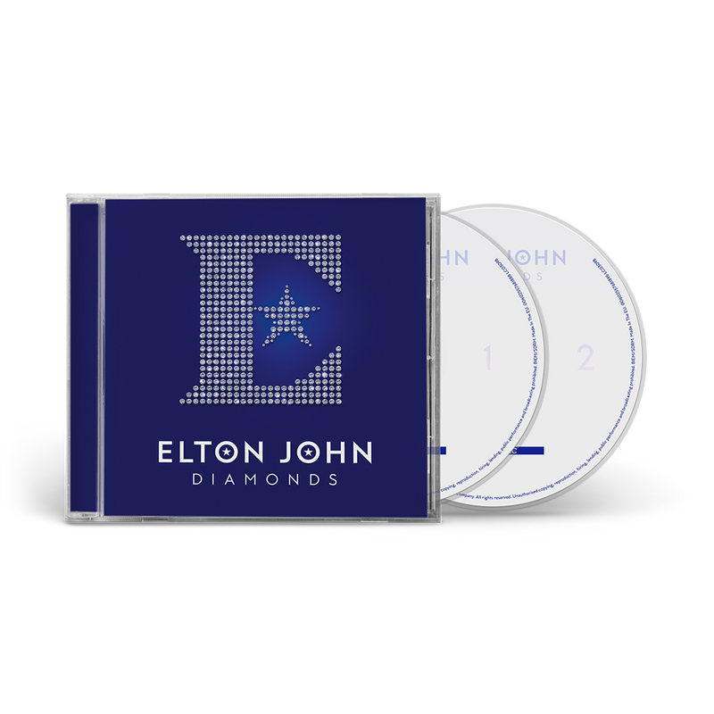 Diamonds - Elton John Official Store