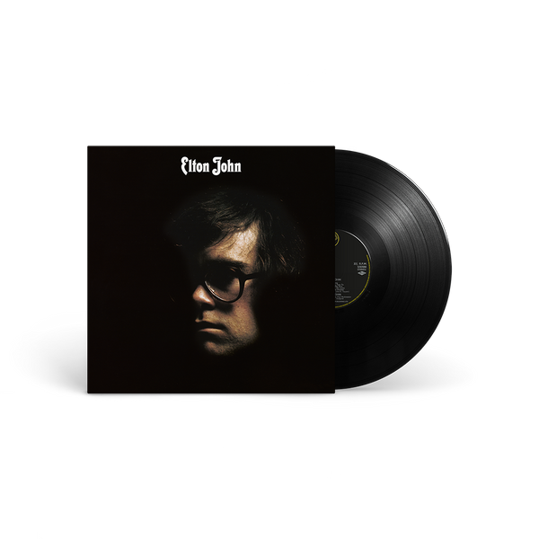 Elton John Remastered LP - Elton John Official Store
