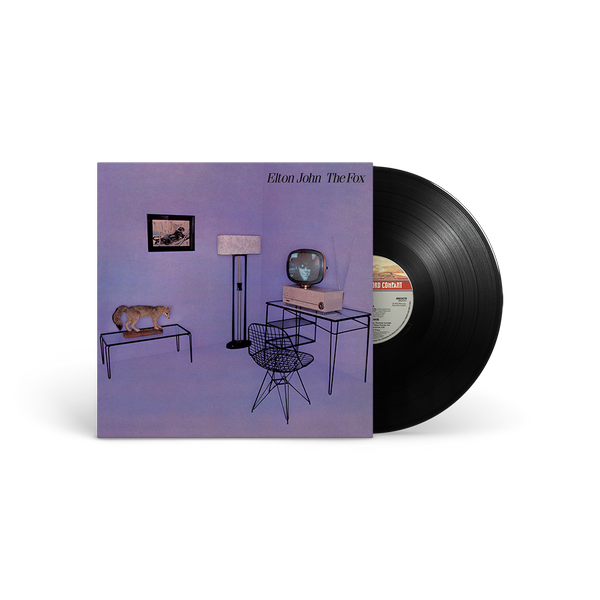 The Fox LP - Elton John Official Store