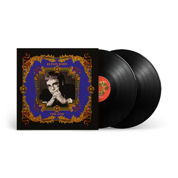 The One 2LP - Elton John Official Store