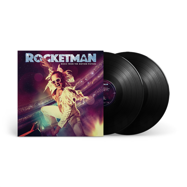 Rocketman: Music From The Motion Picture Vinyl - Elton John Official Store