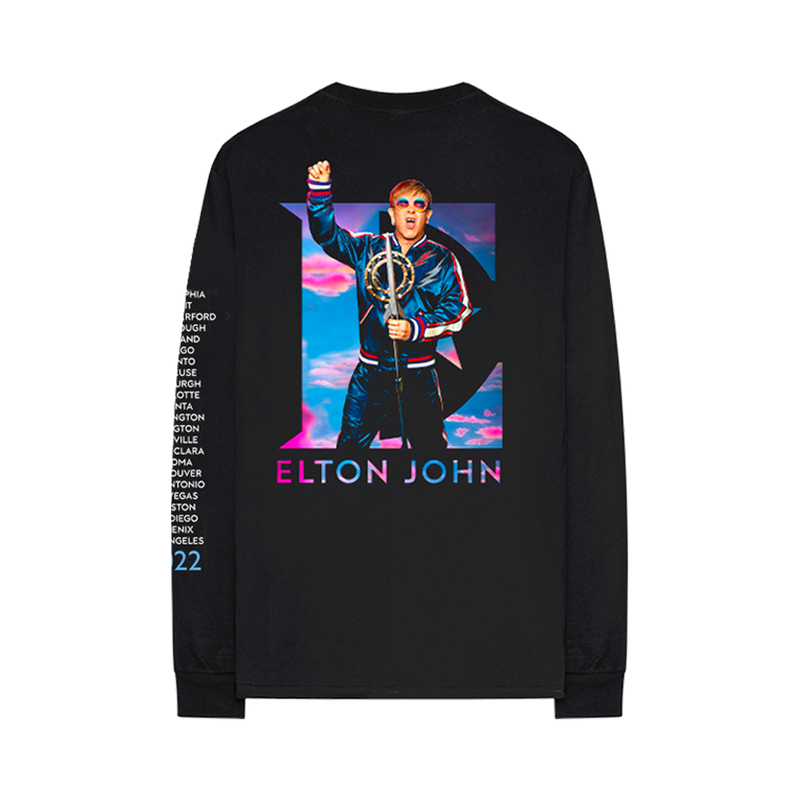 New Tour Merch - Elton John Official Store