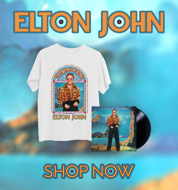 Elton John Official Store - Elton John Official Store