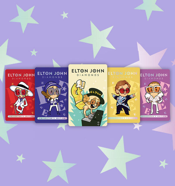 Elton John Official Store - Elton John Official Store