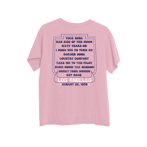 Apparel - Elton John Official Store