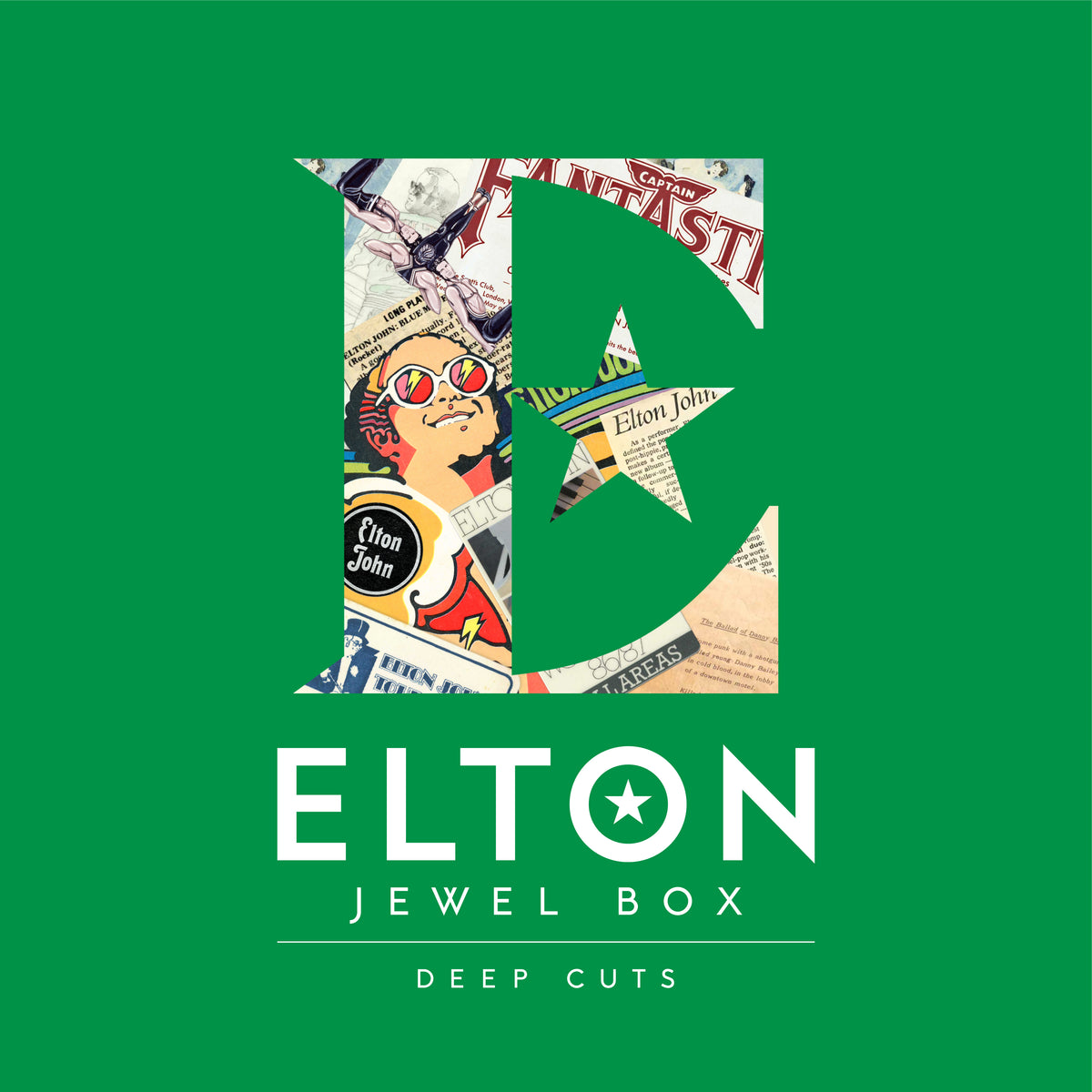 Jewel Box - Elton John Official Store