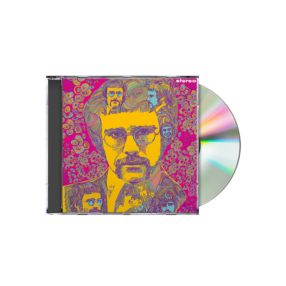 Regimental Sgt. Zippo CD - Elton John Official Store