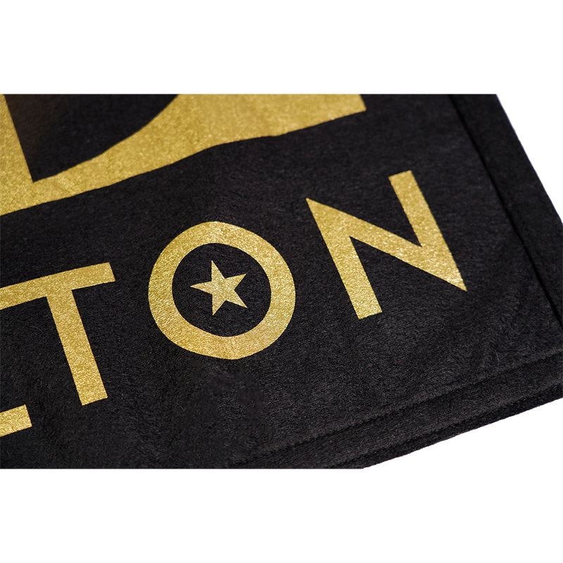 Elton John x Oxford Pennant - Star Logo Camp Flag - Elton John Official ...