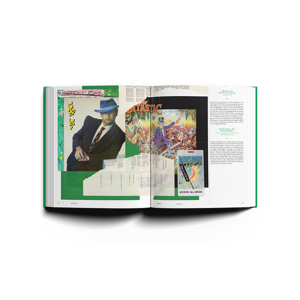 Jewel Box 8CD Boxset - Elton John Official Store