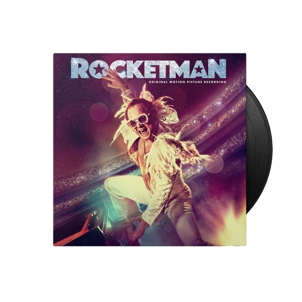 Rocketman: Music From The Motion Picture Vinyl - Elton John Official Store