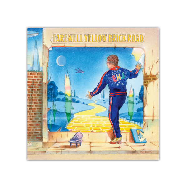 Elton John Standard Program (2018) – Elton John Official Store
