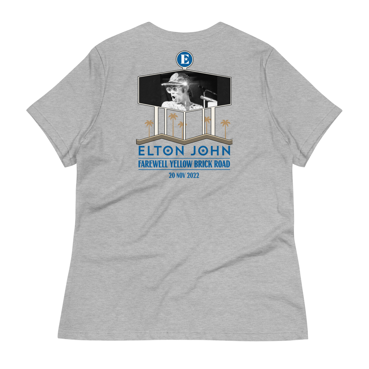 Apparel - Page 3 - Elton John Official Store